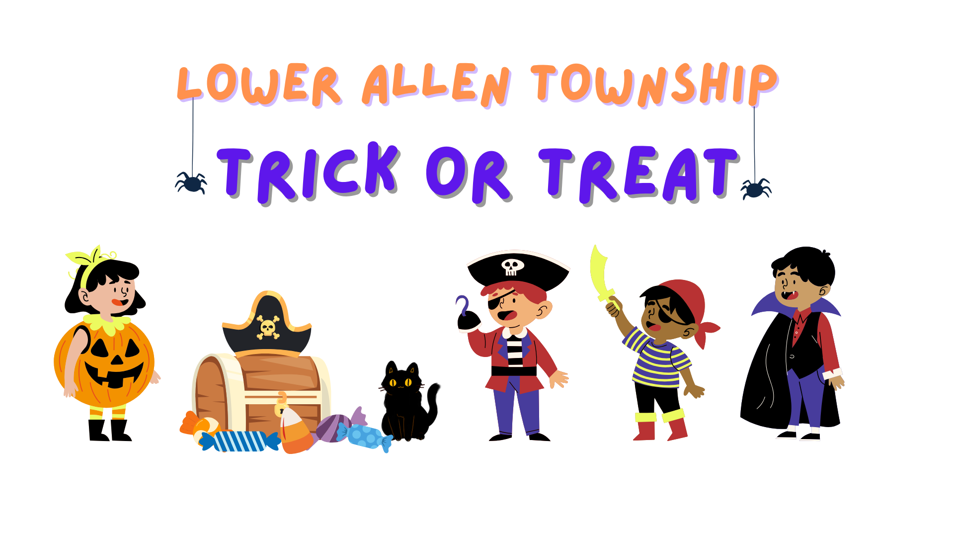 Lower Allen Township Trick-or-Treat 2025